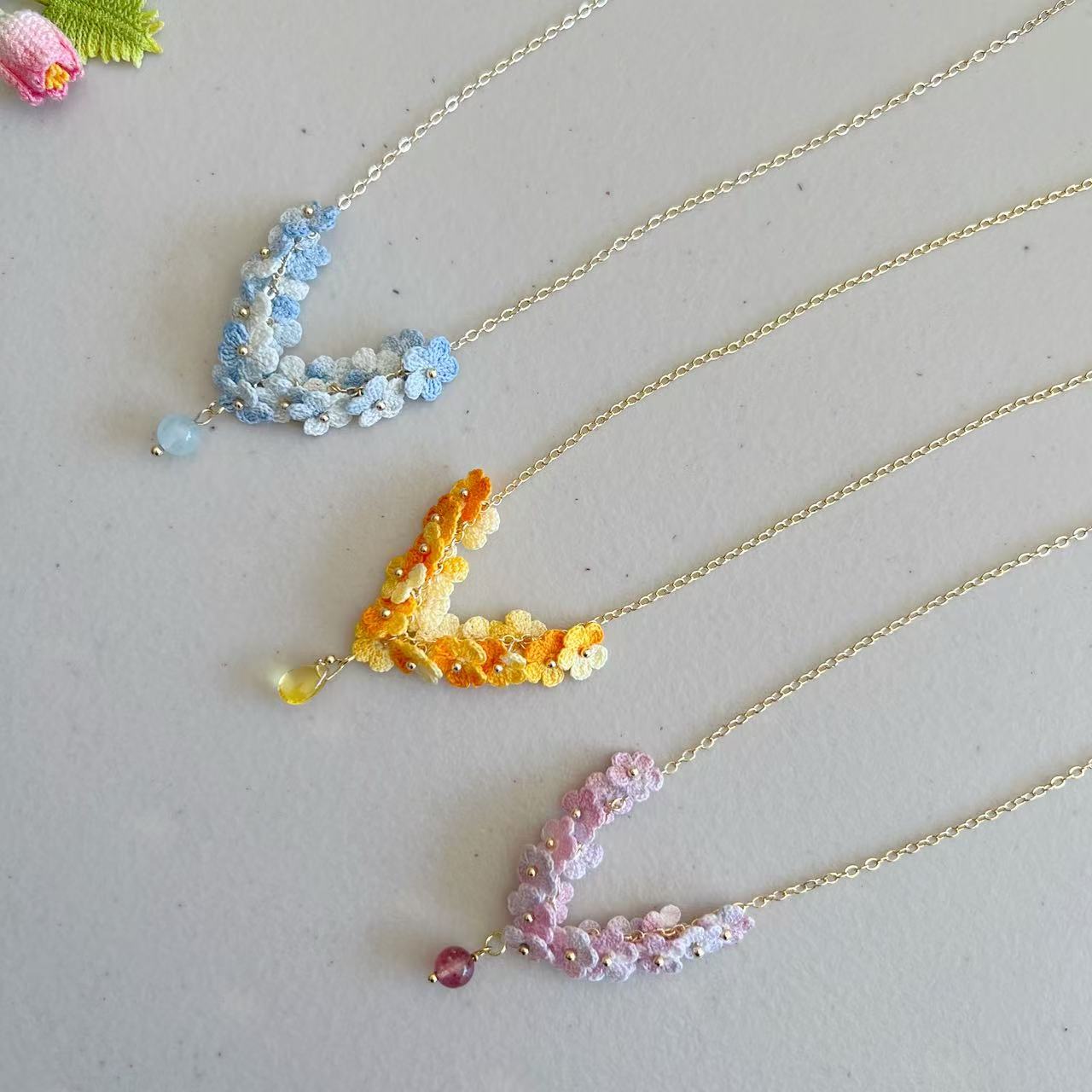 MiniCrochet-Mini Crochet Jewelry & Décor, Crochet Workshop in Auckland