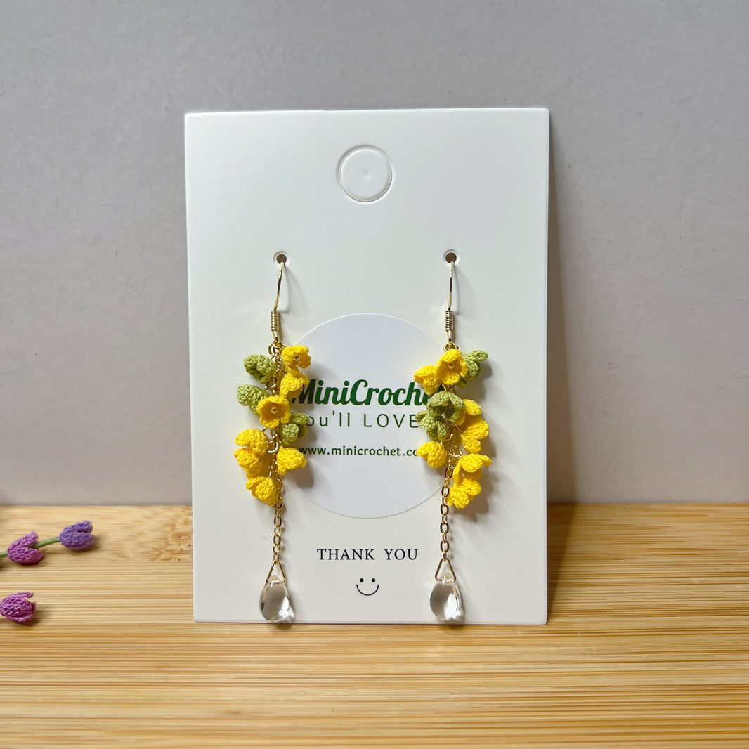 MiniCrochet-Mini Crochet Jewelry & Décor, Crochet Workshop in Auckland