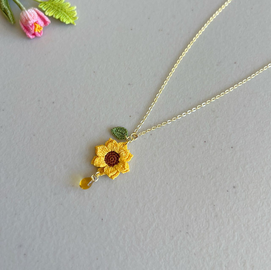MiniCrochet - Micro Crochet Jewellery, Crochet Workshop in Auckland